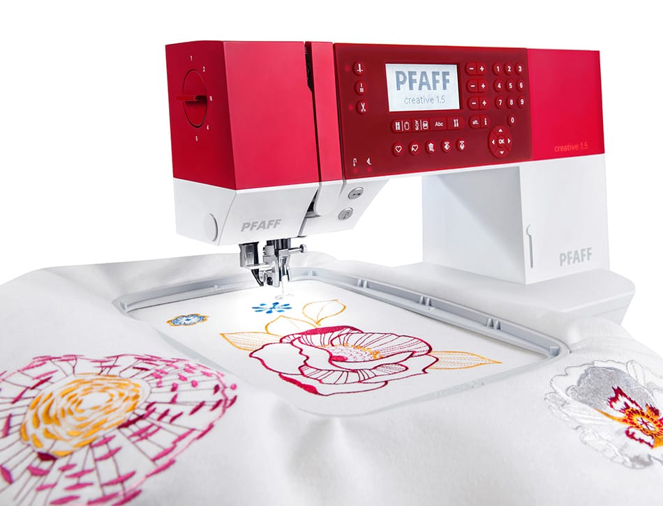 PFAFF CREATIVE 1.5 - Sercan Makina