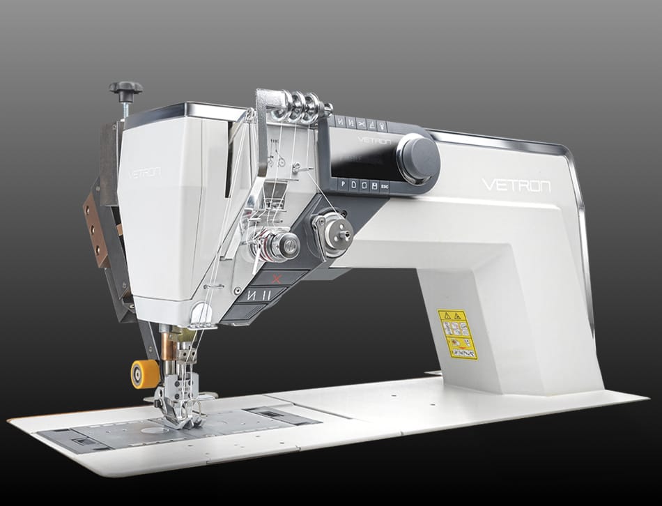 VETRON 5020 - Sercan Makina