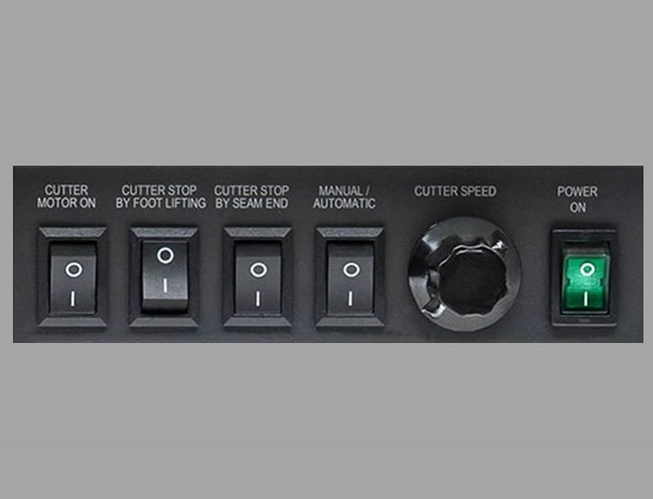 VETRON 5040 - Sercan Makina