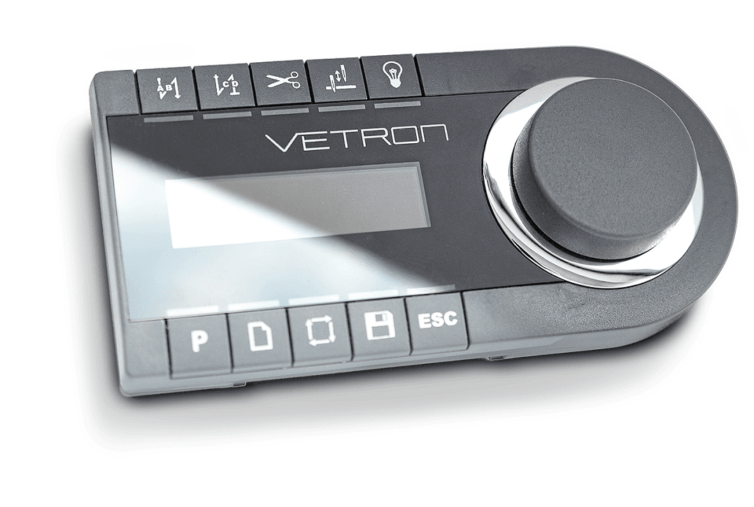 VETRON 5040 - Sercan Makina
