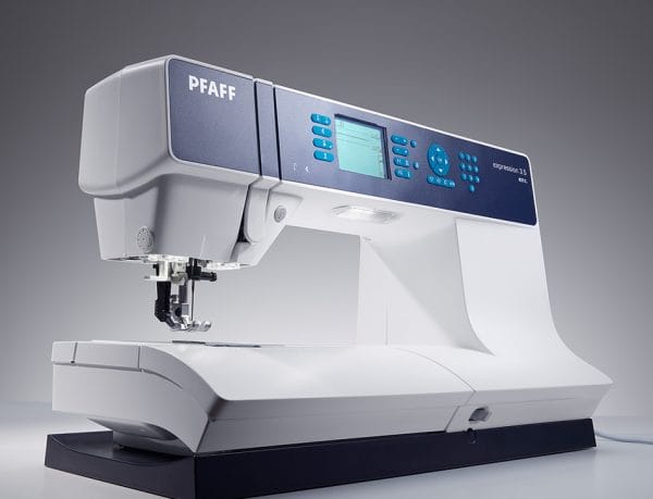 PFAFF EXPRESSION 3.5 - Sercan Makina