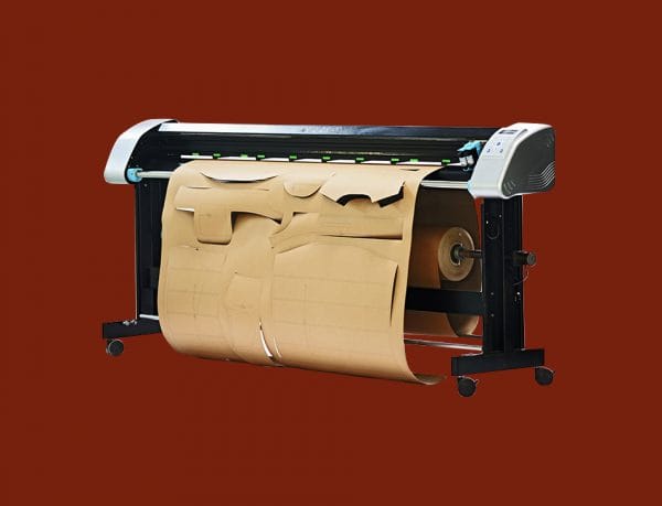 STYLE-JET H8 PRO Kesicili Plotter - Sercan Makina