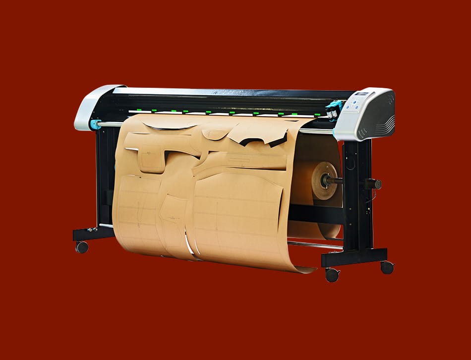 STYLE-JET H8 PRO Kesicili Plotter - Sercan Makina