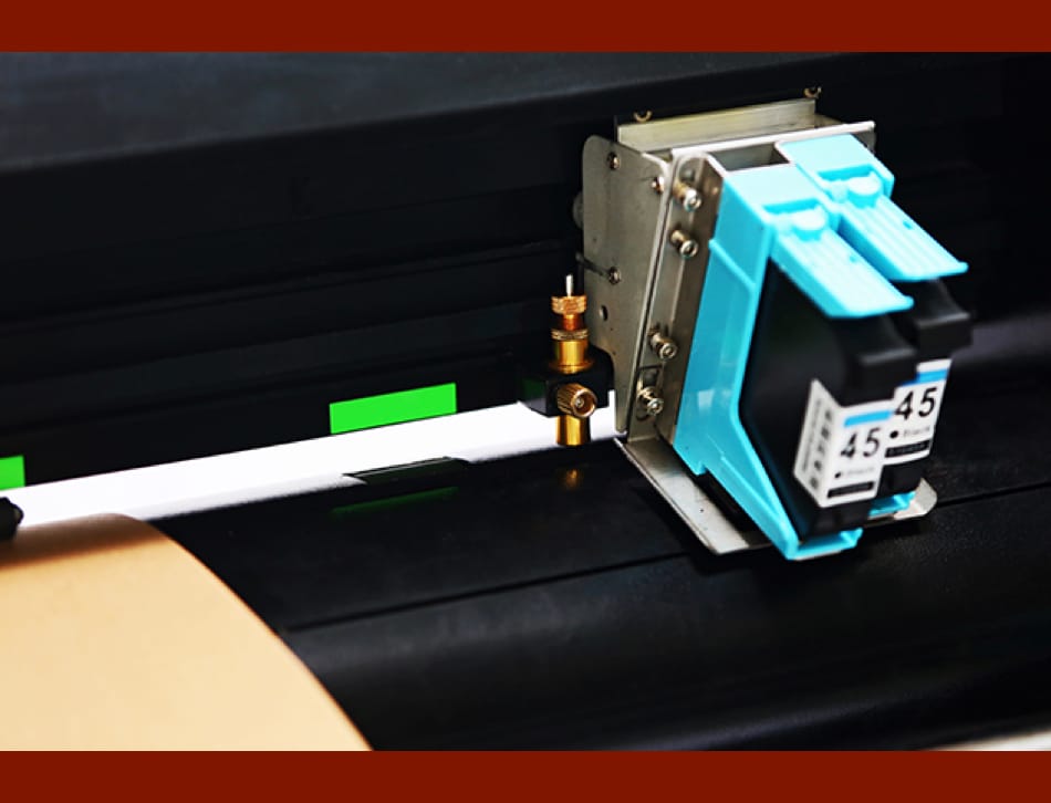 STYLE-JET H8 PRO Kesicili Plotter - Sercan Makina