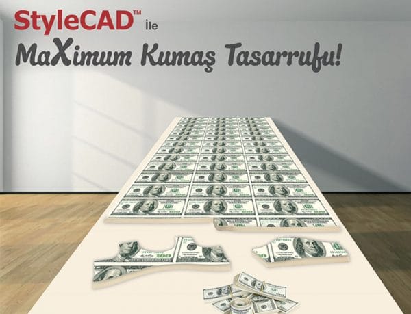 STYLECAD Kalıp Hazırlama Programı - Sercan Makina