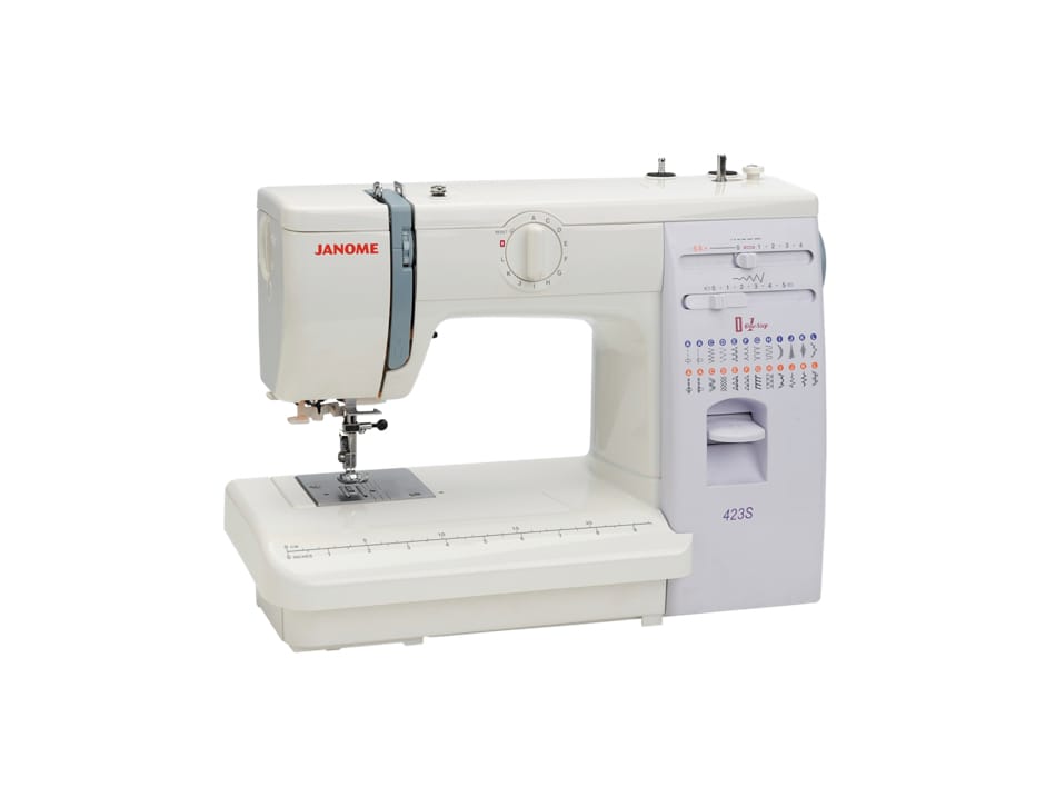 JANOME 423S - Sercan Makina