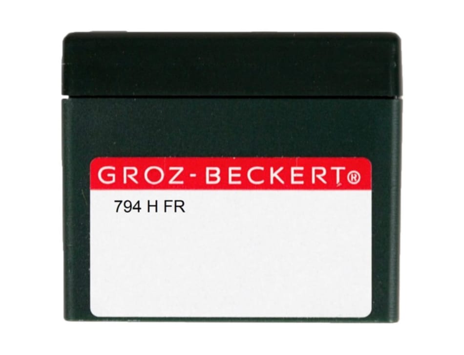 GROZ BECKERT 794 H FR 140/22 - 754682 - Sercan Makina