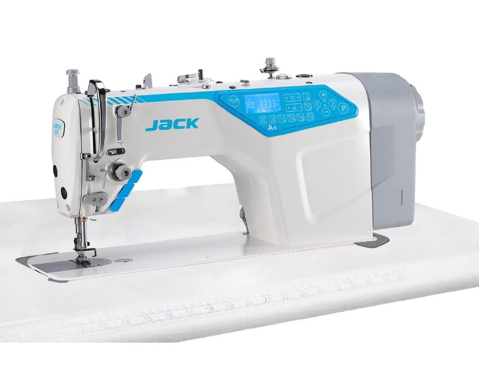 JACK A4B Düz Dikiş Makinası - Sercan Makina