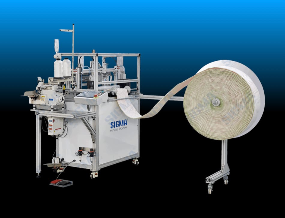 SIGMA SM-3300MMC-D-S Otomatik Bordür Ölçme,İşaretleme,Kesme, Delme ve ...