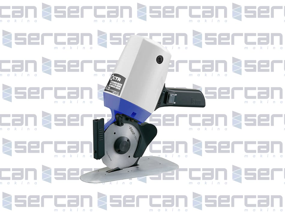 KM RS-100 OCTA - Sercan Makina